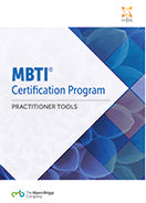 MBTI® Certification Program Practitioner Tools – Psychometrics Canada