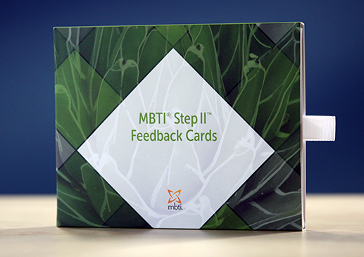 MBTI® Step II™ Feedback Cards – Psychometrics Canada